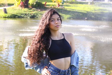 Maria Eduarda, Feminino, 21 Anos, Modelo, Ator, Cantor, Dançarino ...